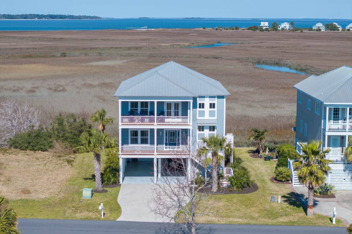 198 M² House ∙ 3 Bedrooms ∙ 8 Guests - Harbor Island, SC