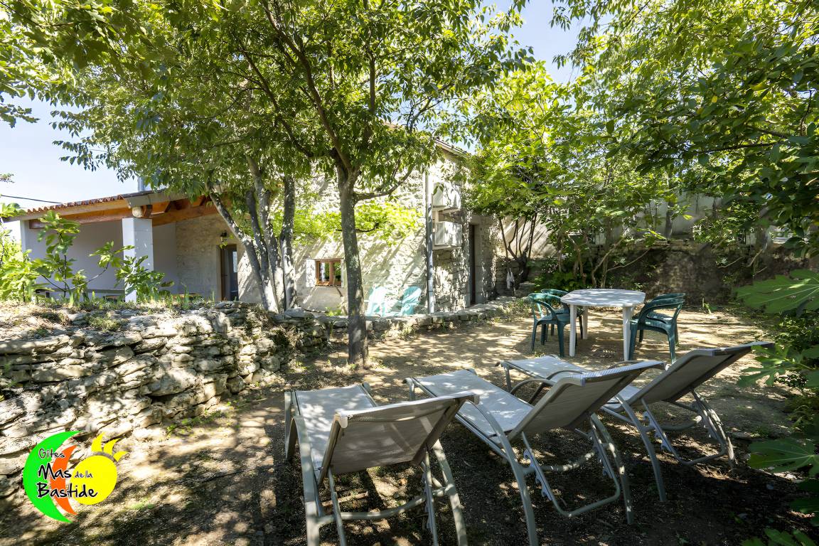 100 M² Maison De Vacances ∙ 3 Chambres ∙ 8 Personnes - Vallon-Pont-d'Arc