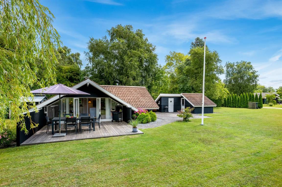 50 M² Ferienhaus ∙ 2 Schlafzimmer ∙ 4 Gäste - Sydals Kommune
