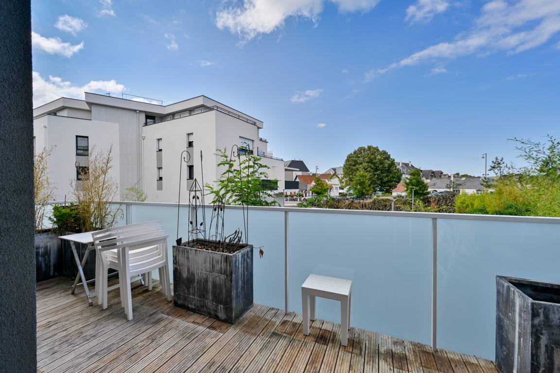 80 M² Appartement ∙ 3 Chambres ∙ 6 Personnes - La Baule-Escoublac