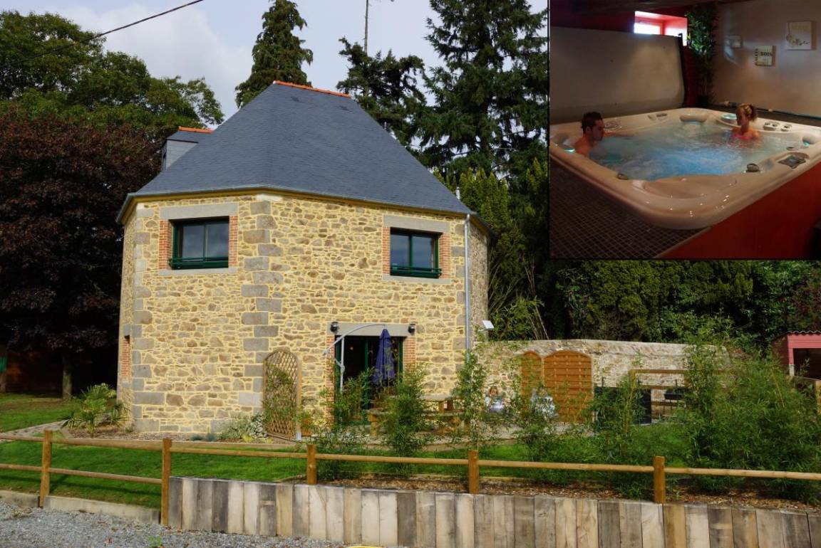 113 M² Gîte ∙ 2 Chambres ∙ 6 Personnes - Betton