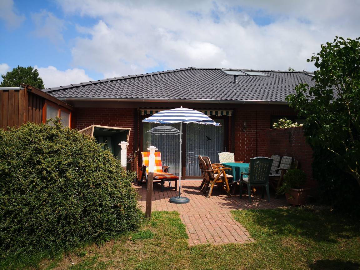 60 M² Appartement ∙ 1 Slaapkamer ∙ 4 Gasten - Sankt Peter-Ording