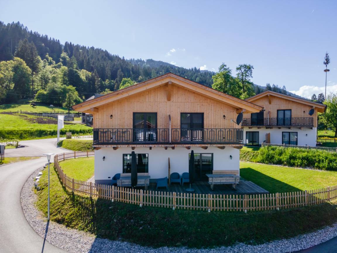 88 M² Ferienhaus ∙ 3 Schlafzimmer ∙ 6 Gäste - Nassfeld
