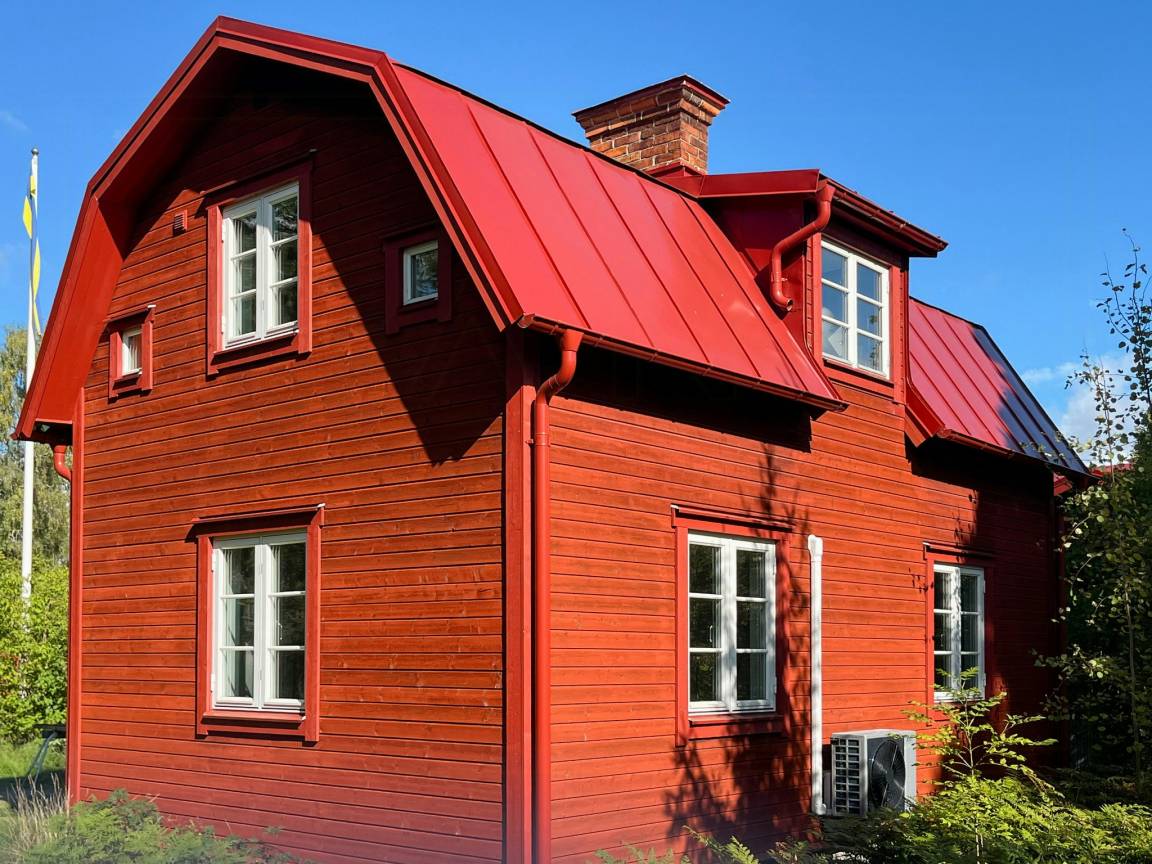 65 M² Hus ∙ 1 Sovrum ∙ 4 Gäster - Lidingö