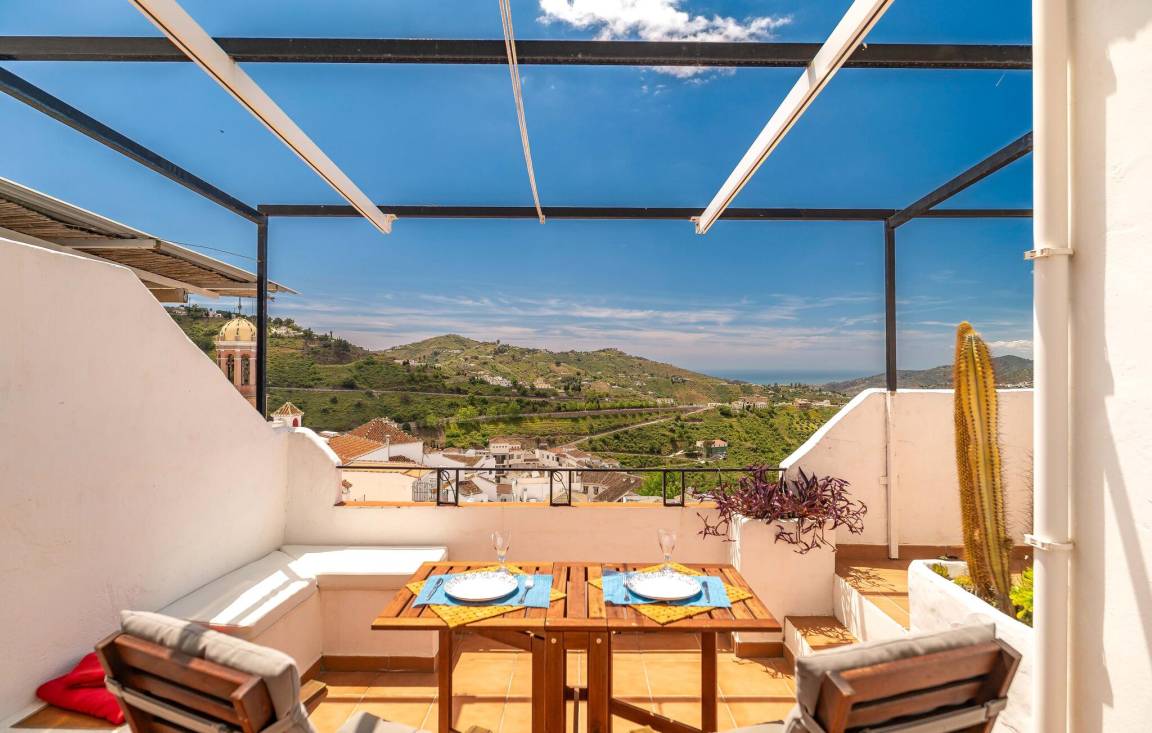 113 M² Maison De Vacances ∙ 3 Chambres ∙ 6 Personnes - Torre del Mar