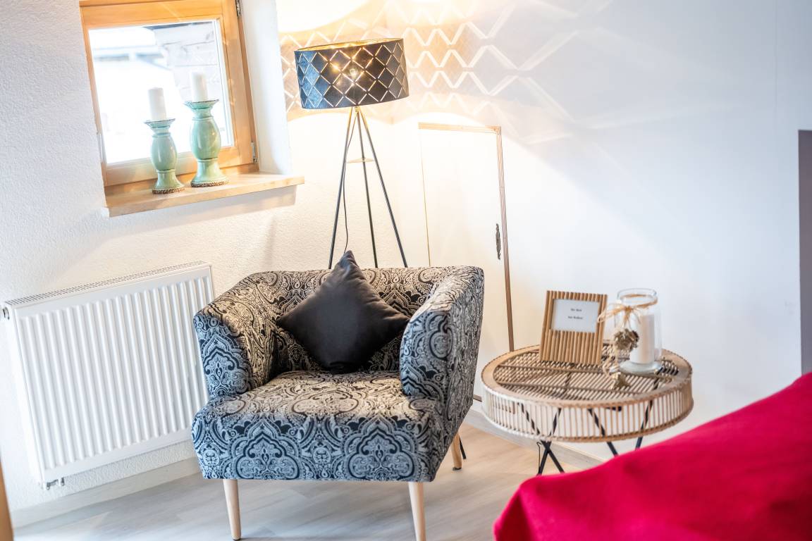 Apartment ∙ 1 Bedroom ∙ 3 Guests - Mittelberg