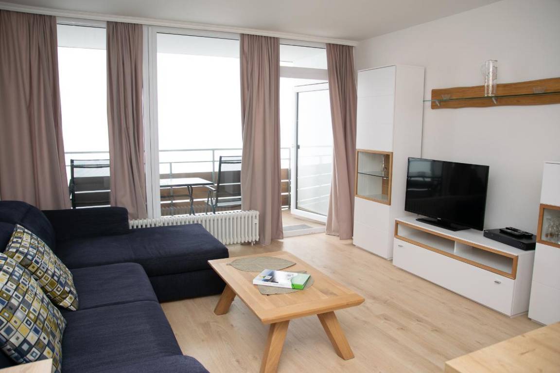 58 M² Ferienwohnung ∙ 1 Schlafzimmer ∙ 4 Gäste - Waldkirchen