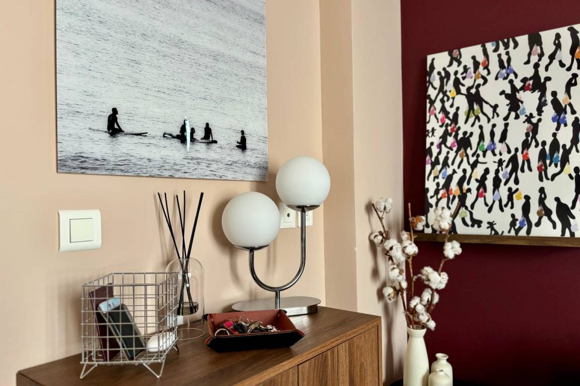 24 M² Appartement ∙ 1 Chambre ∙ 2 Personnes - Anglet
