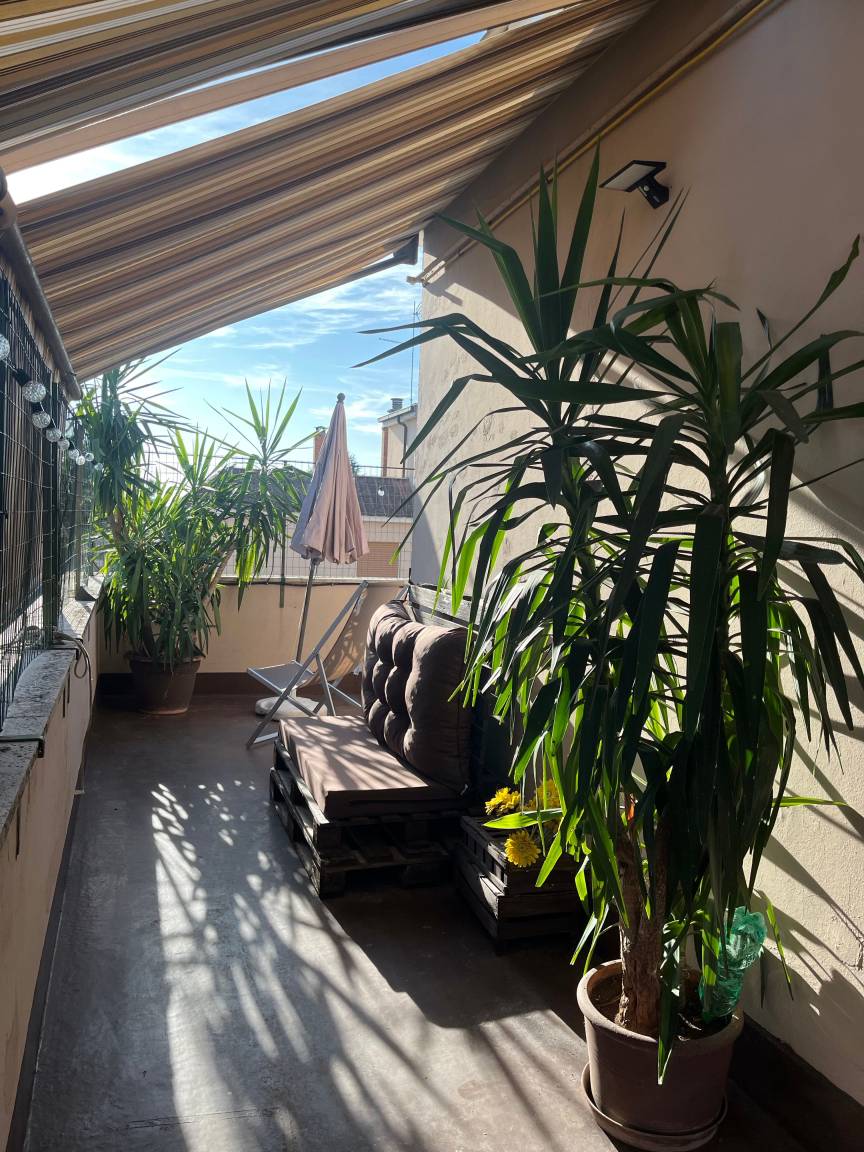 60 M² Apartment ∙ 2 Bedrooms ∙ 11 Guests - Rome