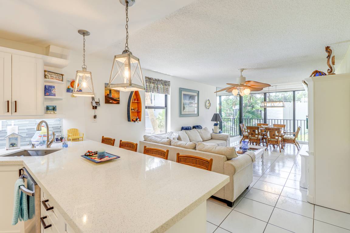 91 M² Apartment ∙ 2 Bedrooms ∙ 4 Guests - Key Largo