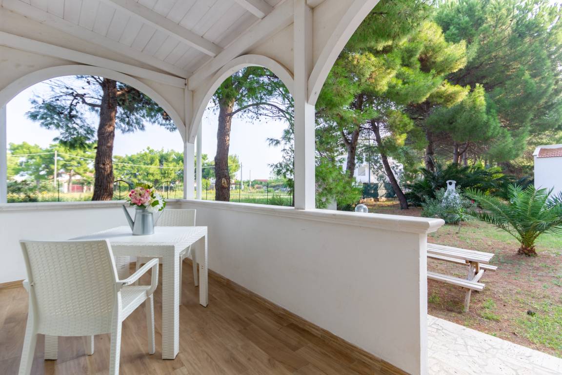 35 M² Apartment ∙ 1 Bedroom ∙ 4 Guests - Vieste