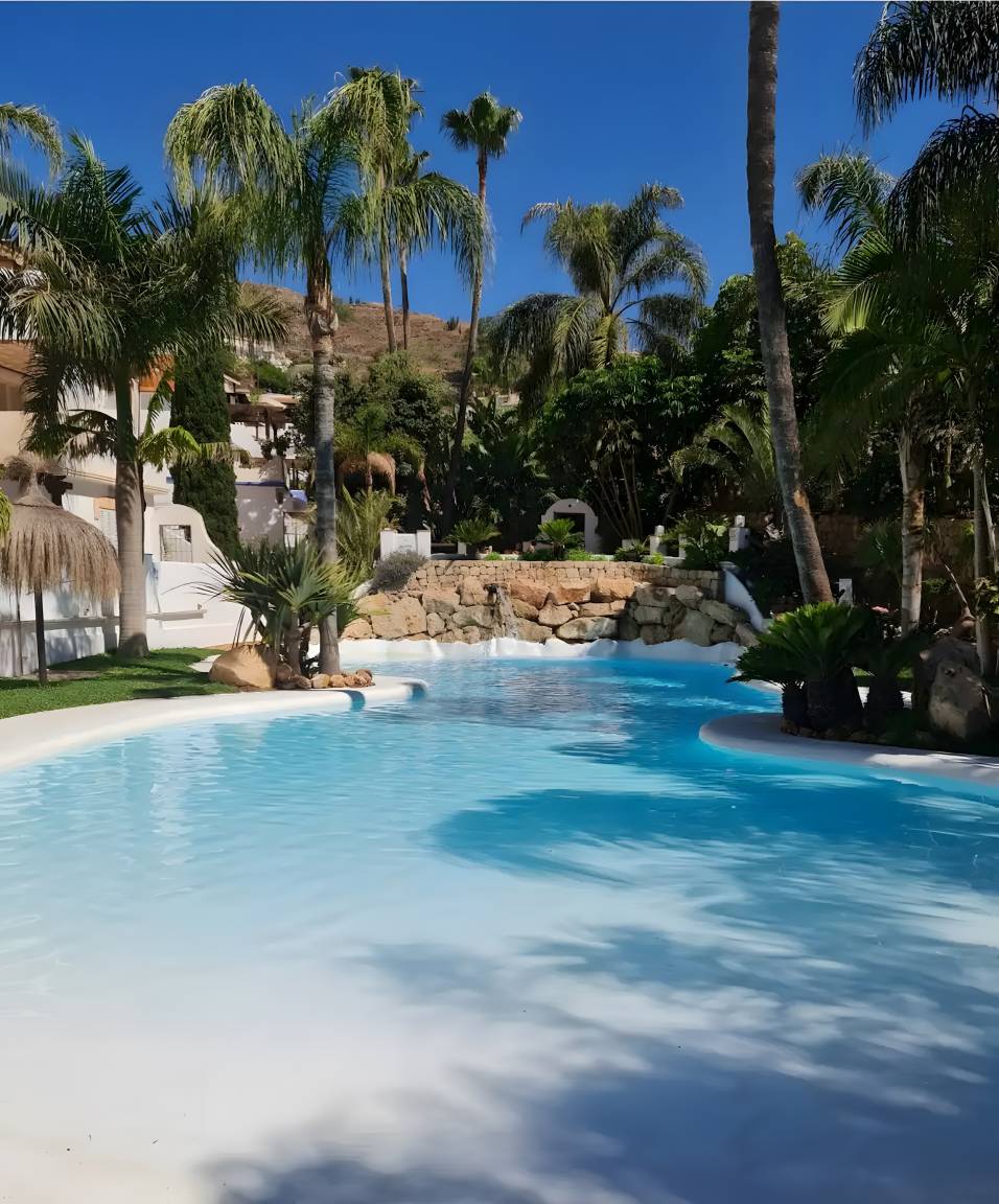 80 M² Apartamento ∙ 2 Quartos ∙ 4 Hóspedes - Almuñécar