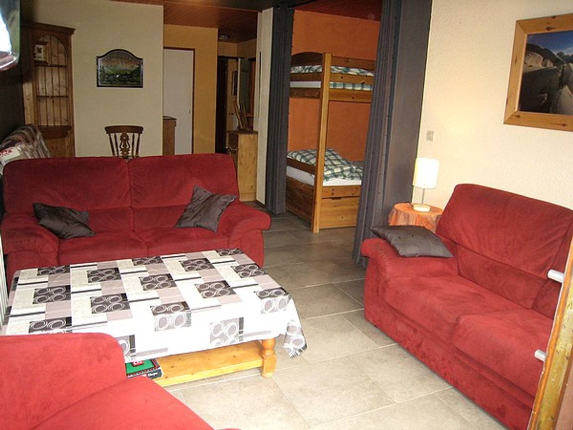 51 M² Appartement ∙ 2 Slaapkamers ∙ 8 Gasten - La Giettaz