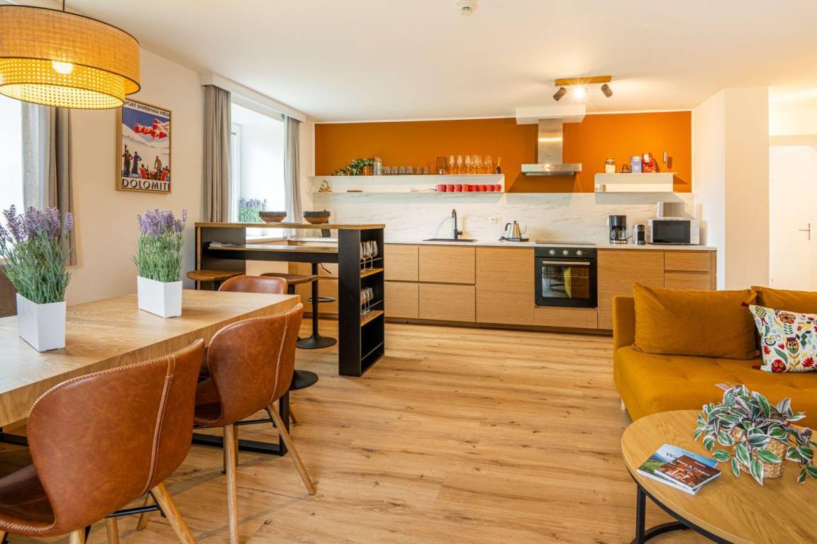 80 M² Apartment ∙ 2 Bedrooms ∙ 4 Guests - Badgastein