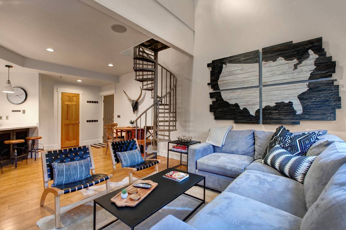 96 M² Condo ∙ 2 Bedrooms ∙ 6 Guests - Deer Valley, UT