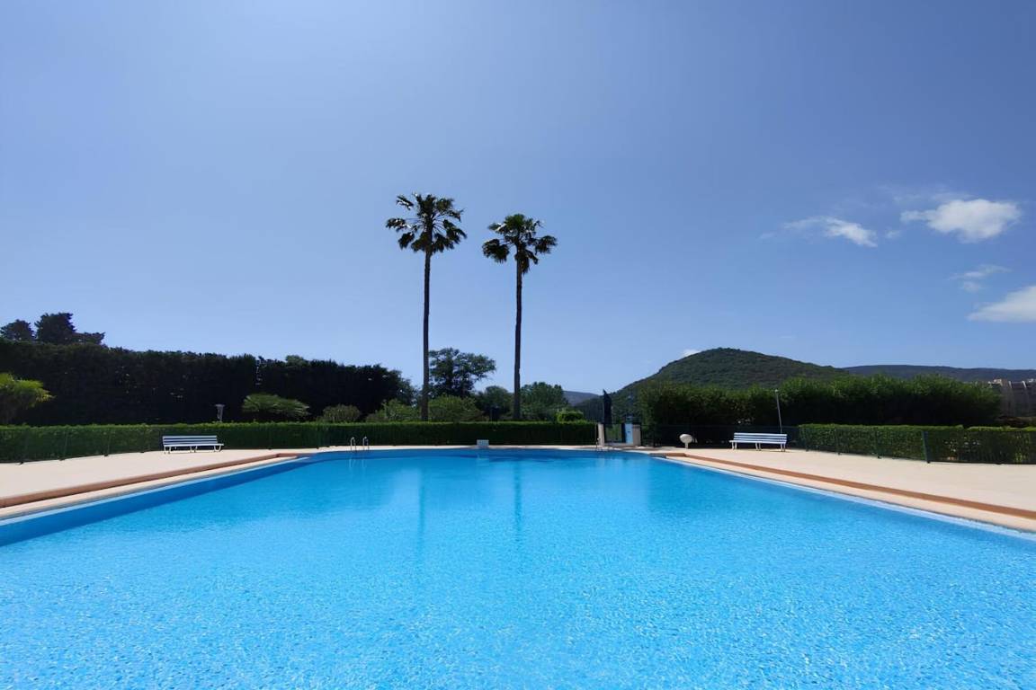 20 M² Appartement ∙ 2 Personnes - Mandelieu-la-Napoule