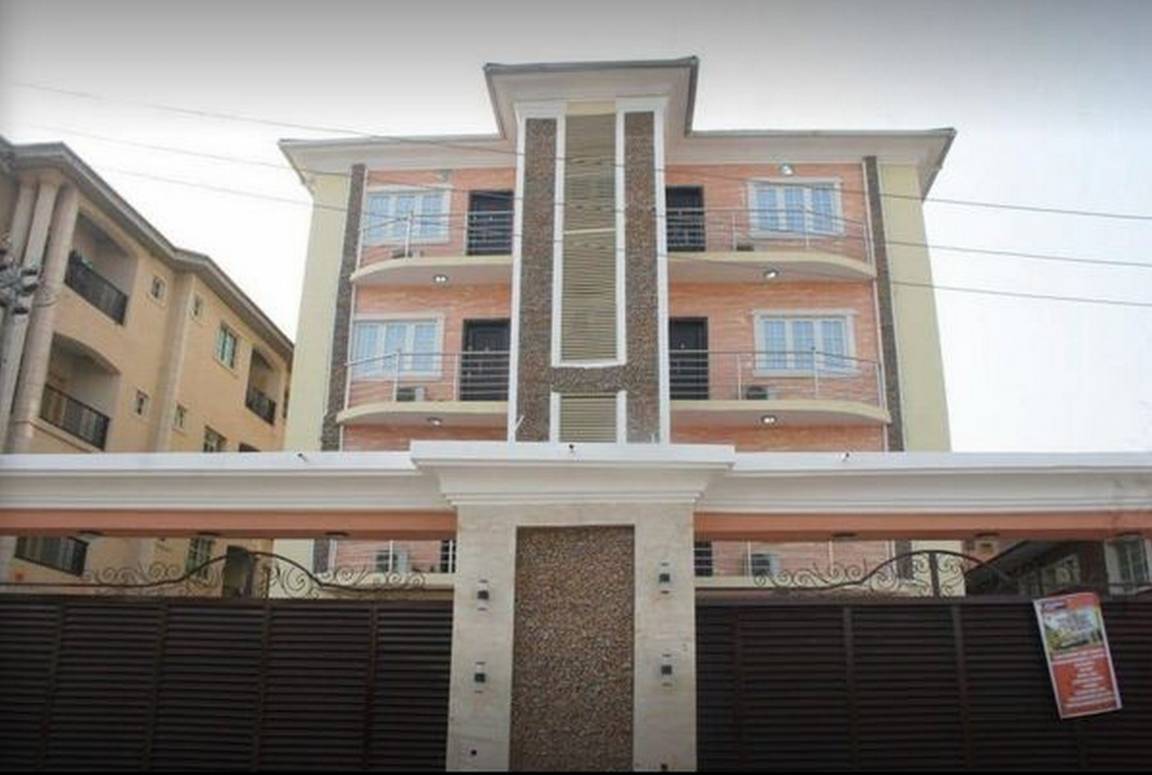 30 M² Private Room ∙ 1 Bedroom ∙ 2 Guests - Lagos, Nigeria