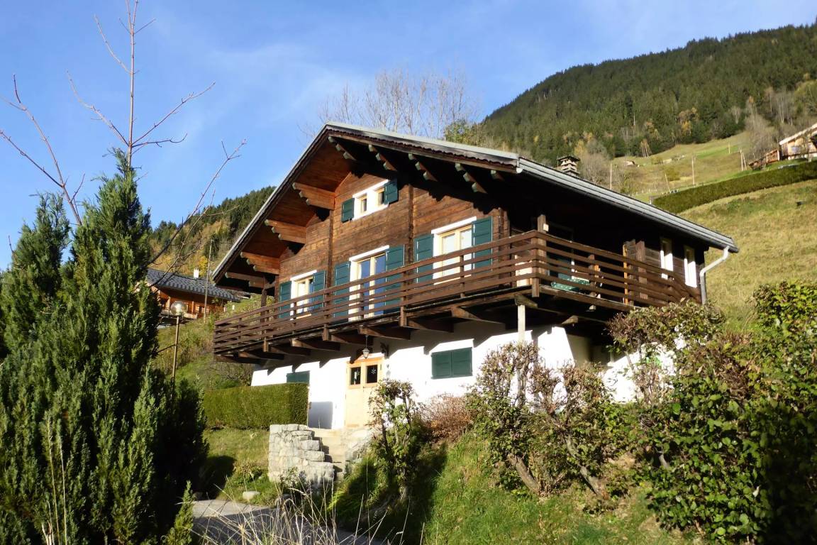 150 M² Chalet ∙ 4 Schlafzimmer ∙ 10 Gäste - Areches Beaufort