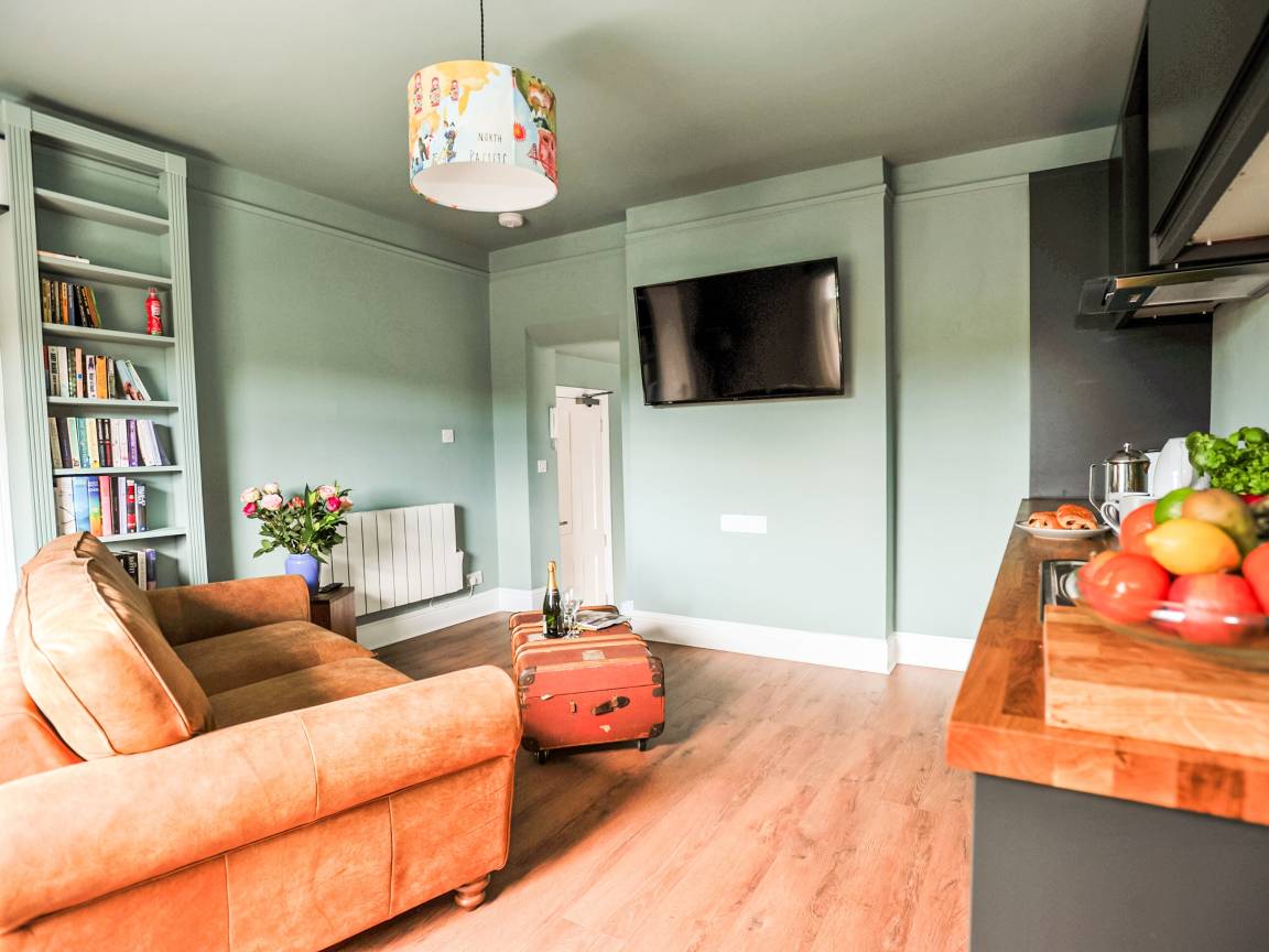 Cottage ∙ 1 Bedroom ∙ 2 Guests - Tewkesbury