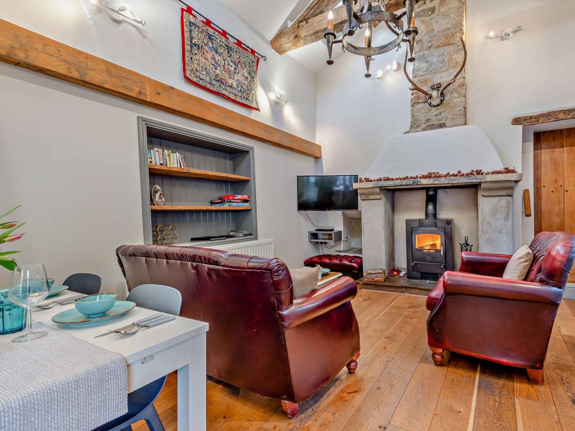 Cottage ∙ 2 Bedrooms ∙ 4 Guests - Great Longstone