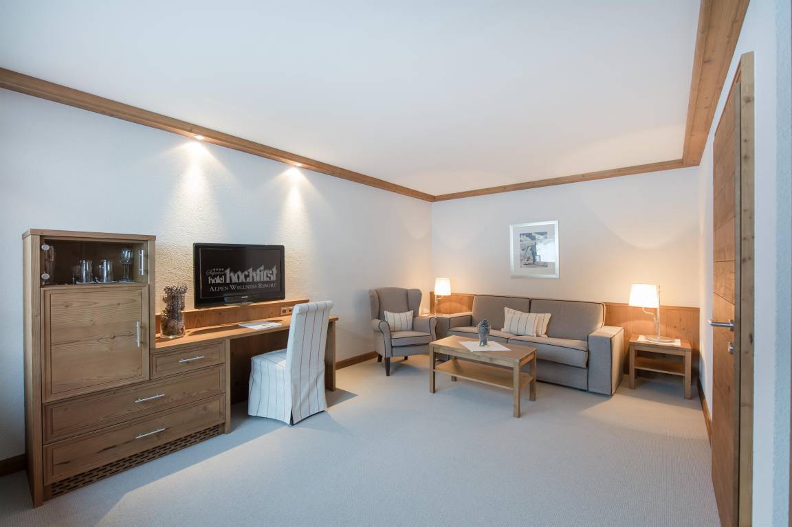 42 M² Hotel ∙ 1 Bedroom ∙ 2 Guests - Soelden