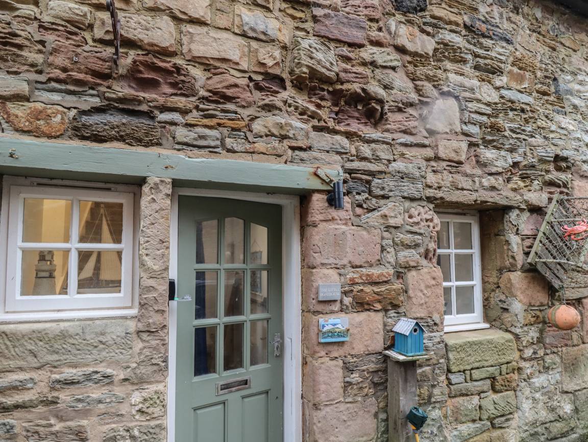 Cottage ∙ 1 Bedroom ∙ 2 Guests - Beadnell