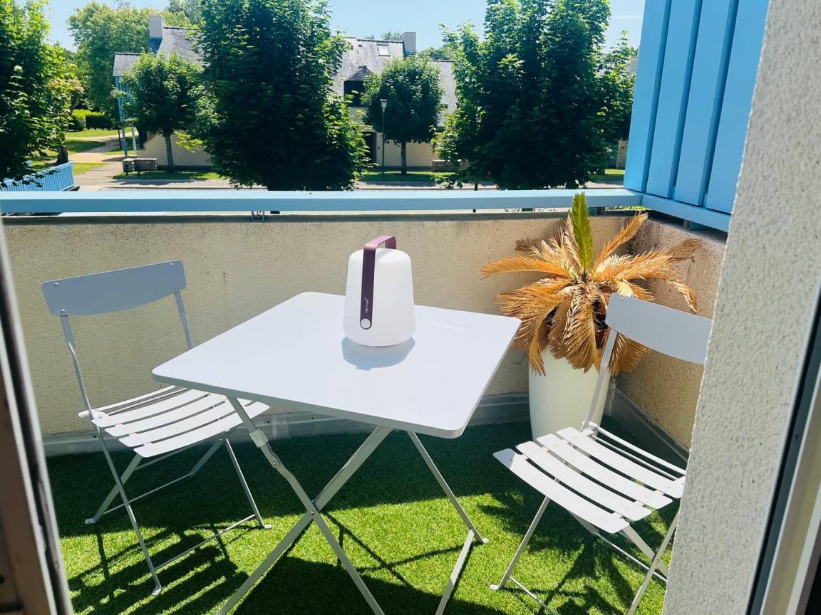 60 M² Apartment ∙ 2 Bedrooms ∙ 4 Guests - Locronan