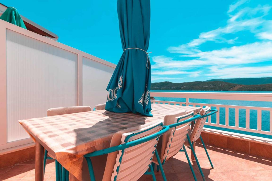 82 M² Apartment ∙ 2 Bedrooms ∙ 10 Guests - Neum