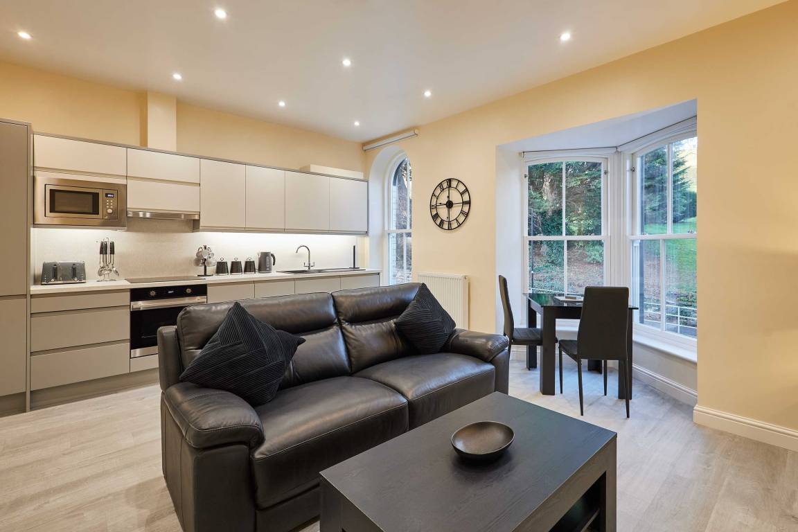 Apartment ∙ 1 Bedroom ∙ 2 Guests - Whitby Beach