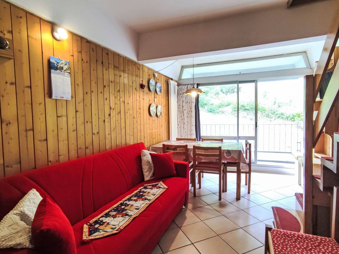 60 M² Casa ∙ 1 Habitación ∙ 5 Huéspedes - Madonna di Campiglio