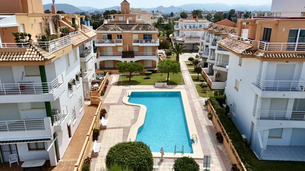 75 M² Appartement ∙ 2 Chambres ∙ 5 Personnes - Ondara