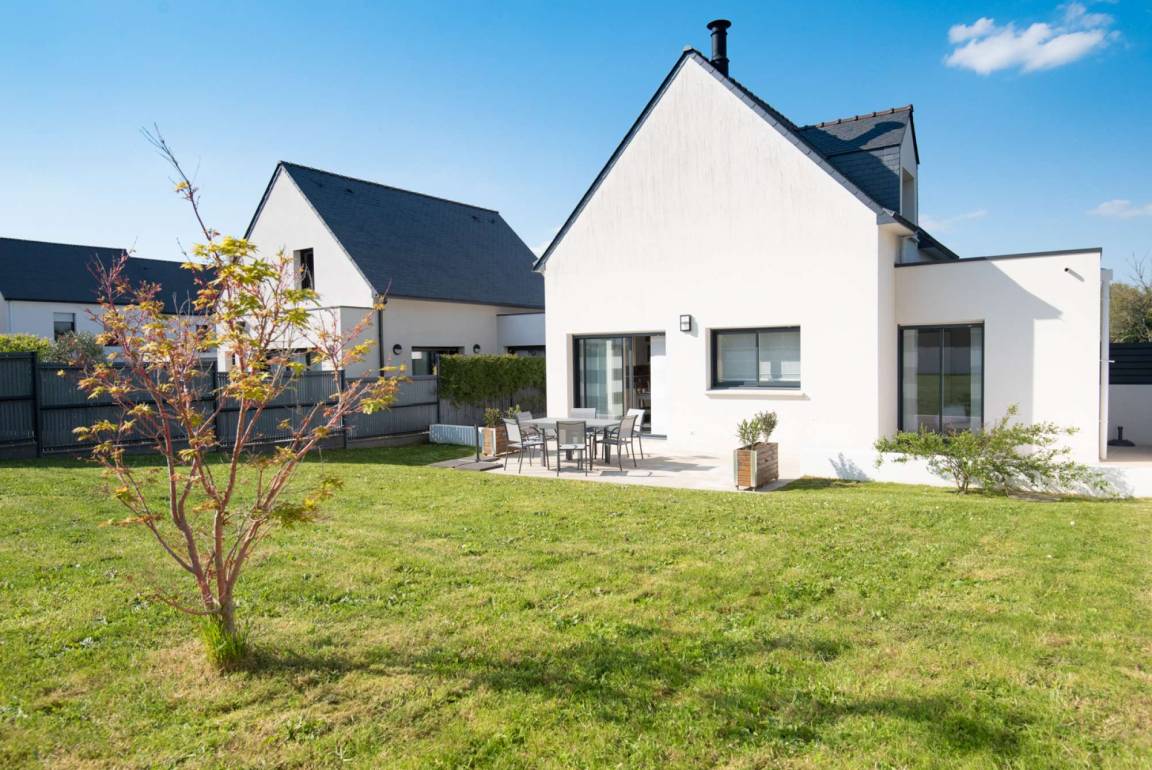 Ferienhaus ∙ 3 Schlafzimmer ∙ 8 Gäste - Guidel