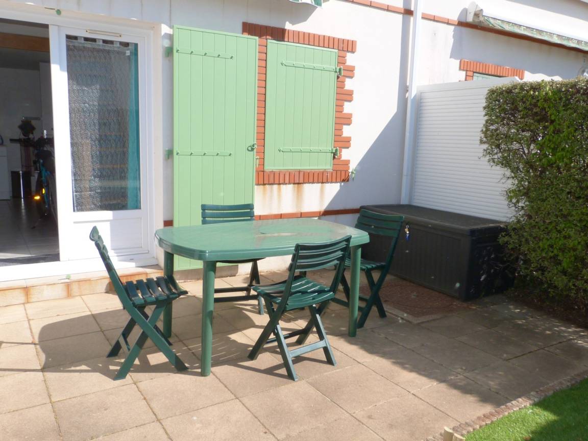 34 M² House ∙ 3 Bedrooms ∙ 4 Guests - Angles