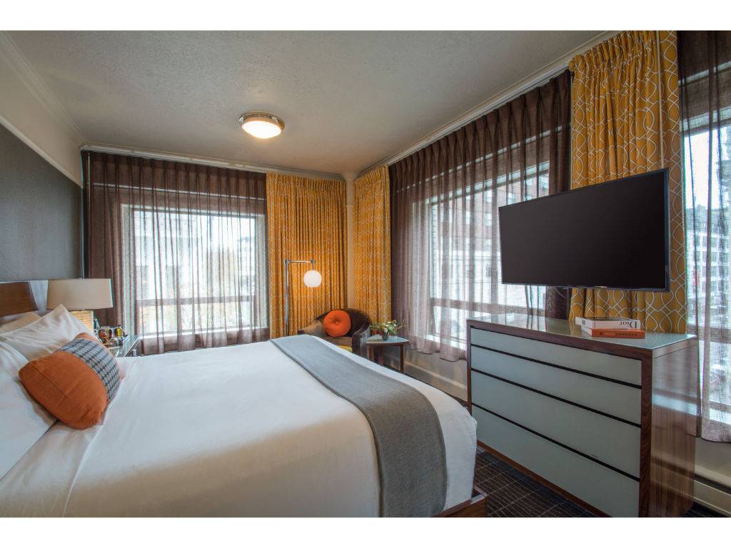 23 M² Hotel ∙ 1 Bedroom ∙ 2 Guests - Portland, OR