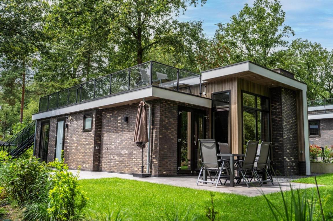 75 M² Ferienhaus ∙ 3 Schlafzimmer ∙ 6 Gäste - Apeldoorn
