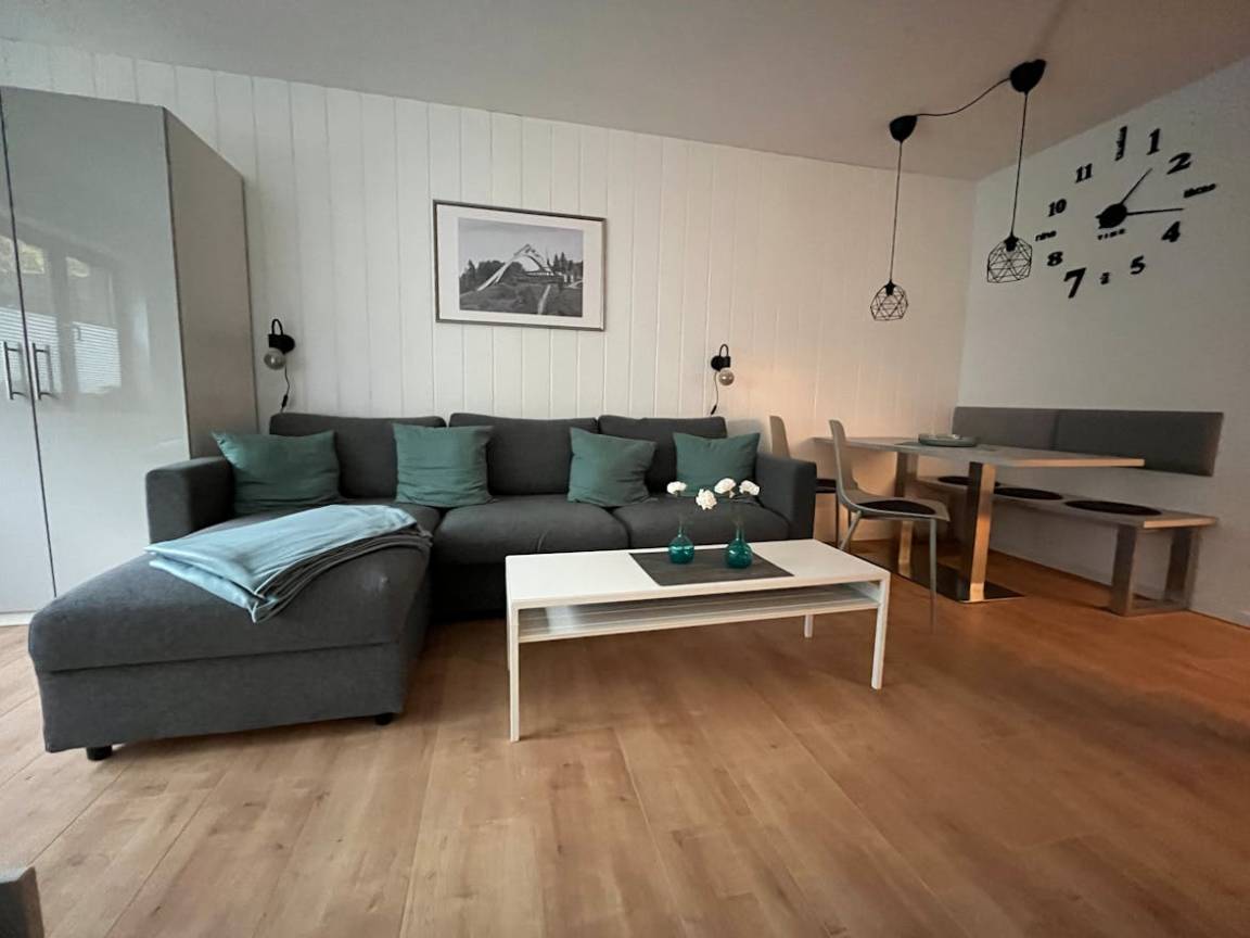 34 M² Apartment ∙ 4 Guests - Winterberg