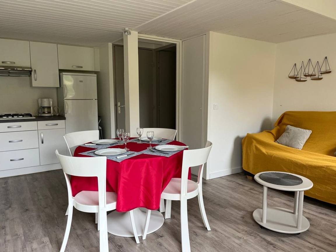 26 M² Villa ∙ 1 Chambre ∙ 4 Personnes - Labenne