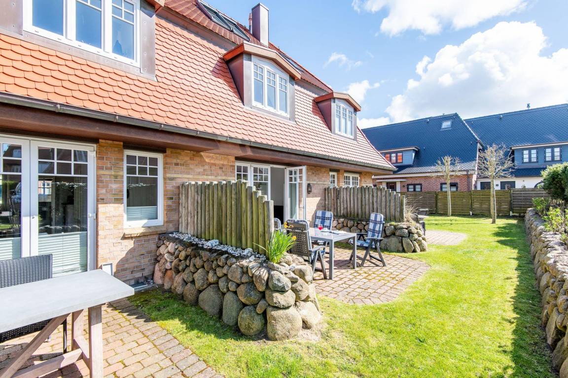 71 M² Maison De Vacances ∙ 2 Chambres ∙ 4 Personnes - Sylt