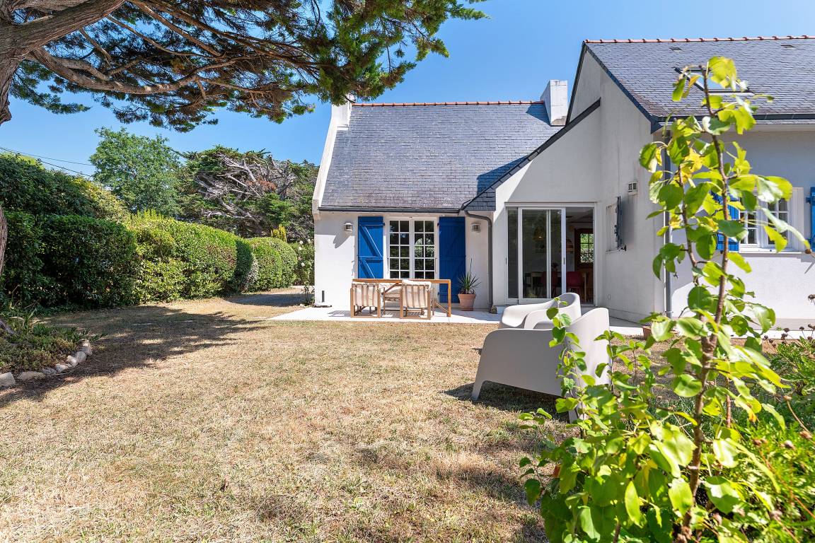 110 M² Maison De Vacances ∙ 4 Chambres ∙ 10 Personnes - Île-aux-Moines