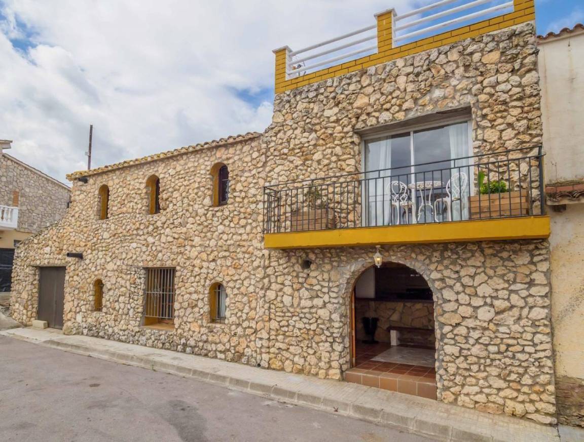 240 M² Huis ∙ 5 Slaapkamers ∙ 10 Gasten - Vilafranca del Penedès