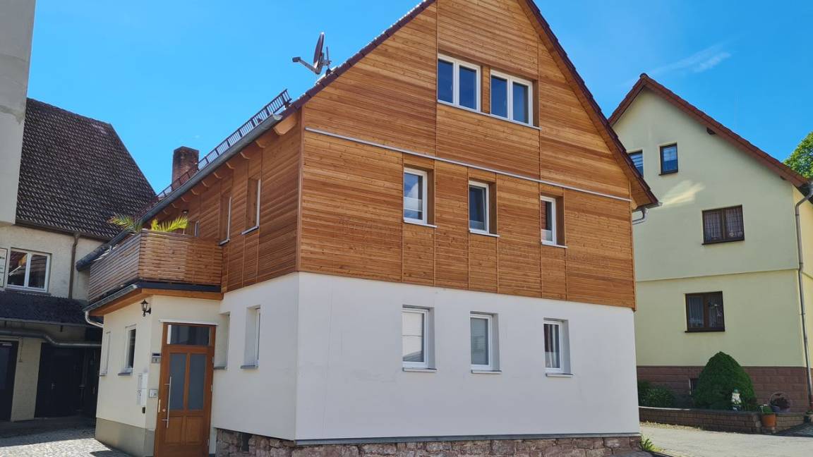 40 M² Ferienwohnung ∙ 2 Gäste - Bad Salzungen