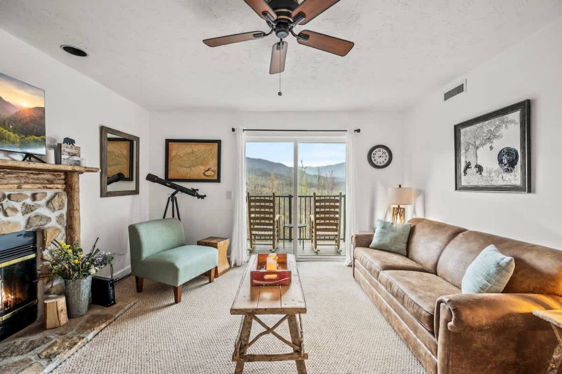 52 M² Apartment ∙ 1 Bedroom ∙ 4 Guests - Tennessee