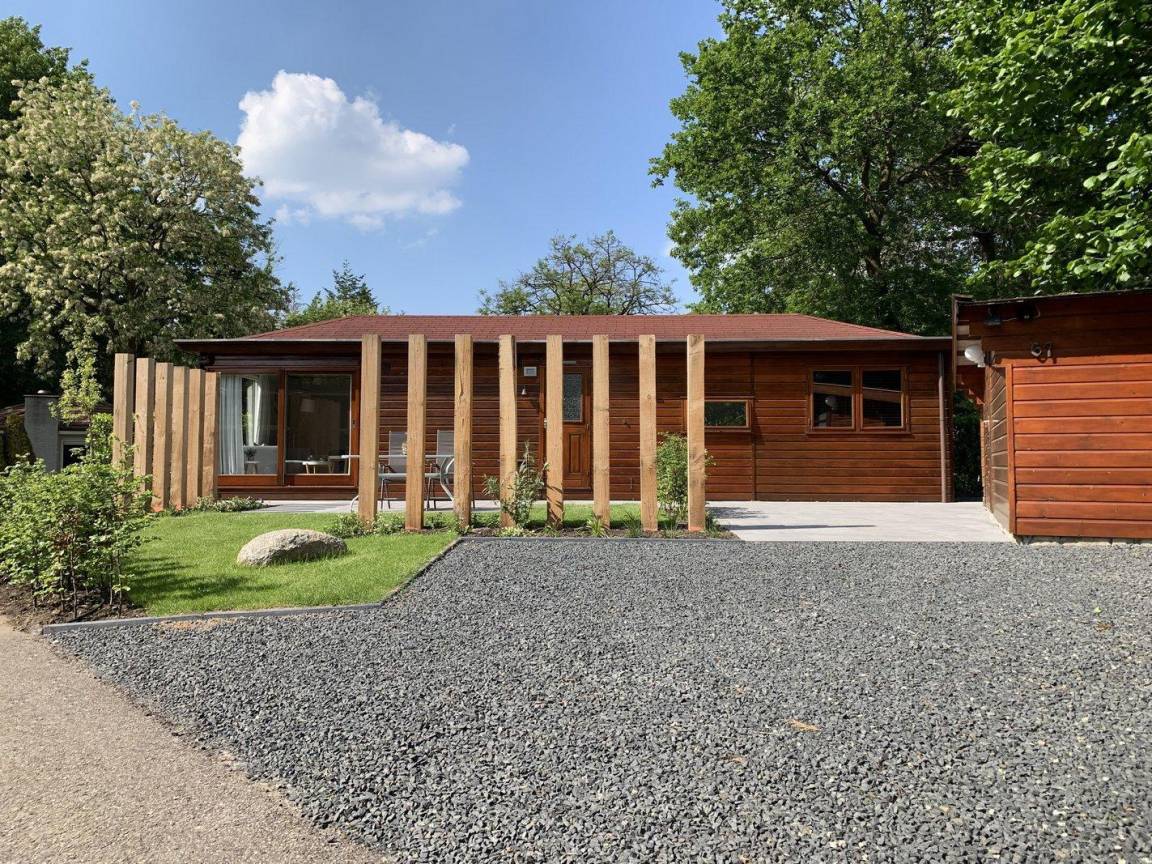 Bungalow ∙ 2 Schlafzimmer ∙ 3 Gäste - Harderwijk