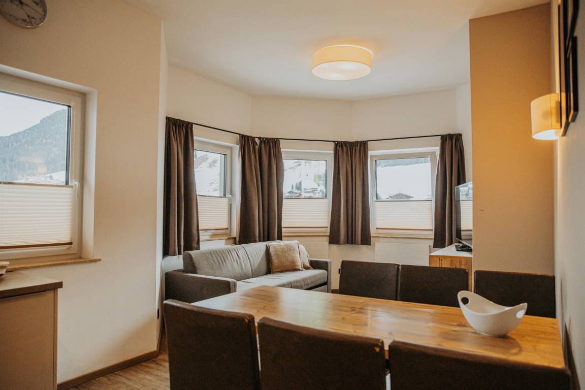 57 M² Appartement ∙ 2 Slaapkamers ∙ 6 Gasten - Saalbach-Hinterglemm
