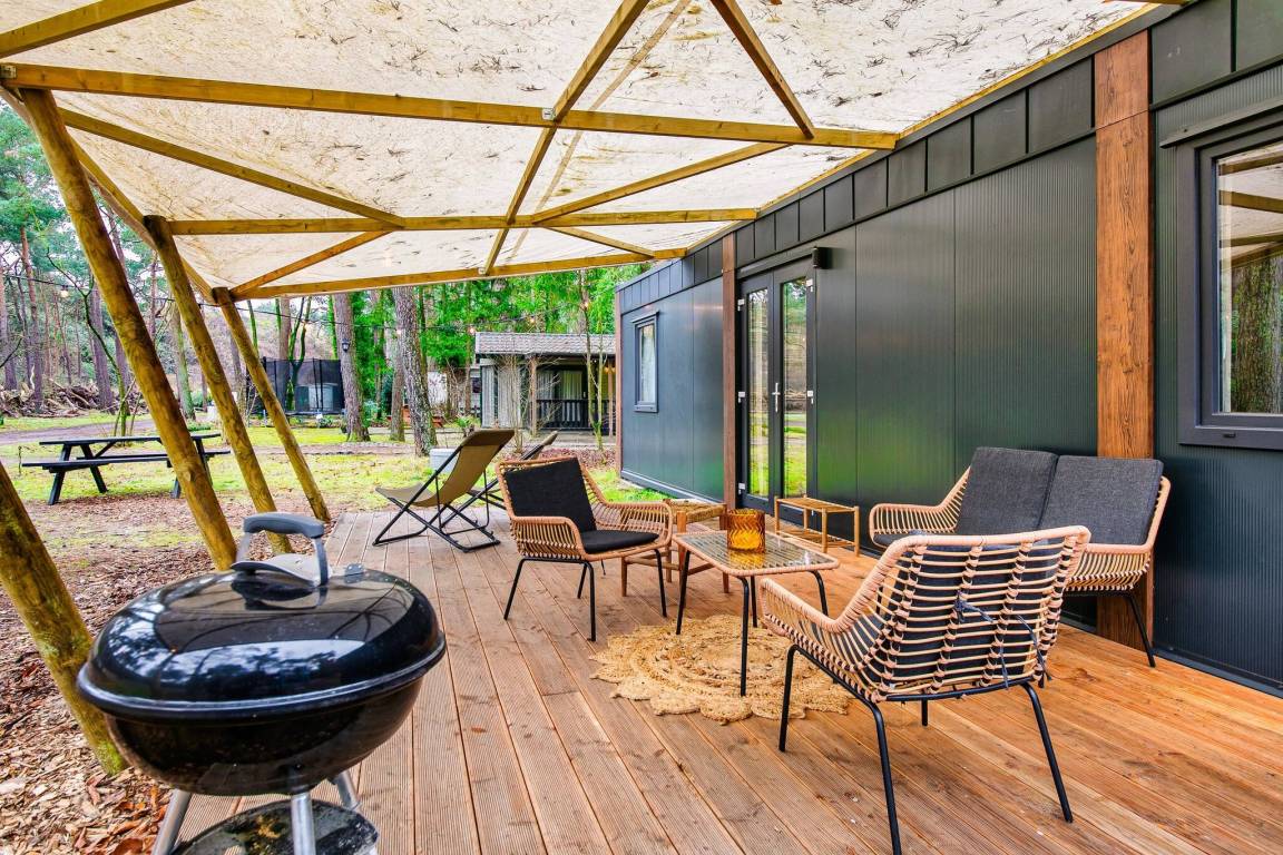 50 M² Huis ∙ 2 Slaapkamers ∙ 4 Gasten - Nunspeet