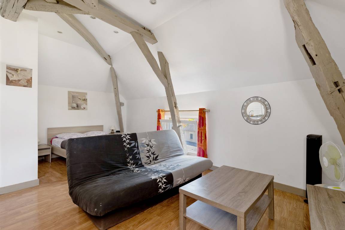 34 M² Estudio ∙ 4 Huéspedes - Poitiers