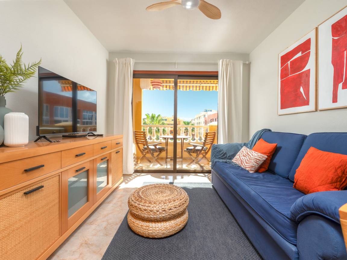 80 M² Apartamento ∙ 2 Habitaciones ∙ 5 Huéspedes - San Isidro