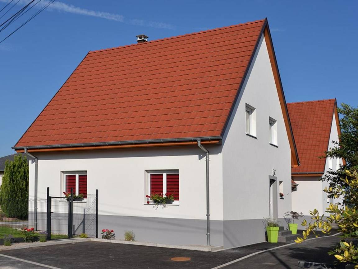 126 M² Cottage ∙ 1 Bedroom ∙ 8 Guests - Alsace