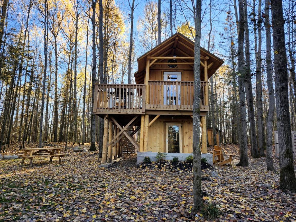 Camping ∙ 1 Bedroom ∙ 4 Guests - Ontario
