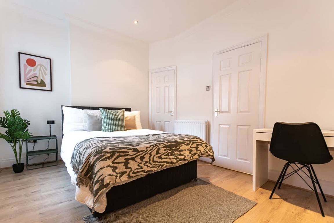 Apartment ∙ 1 Bedroom ∙ 4 Guests - Knowsley Safari